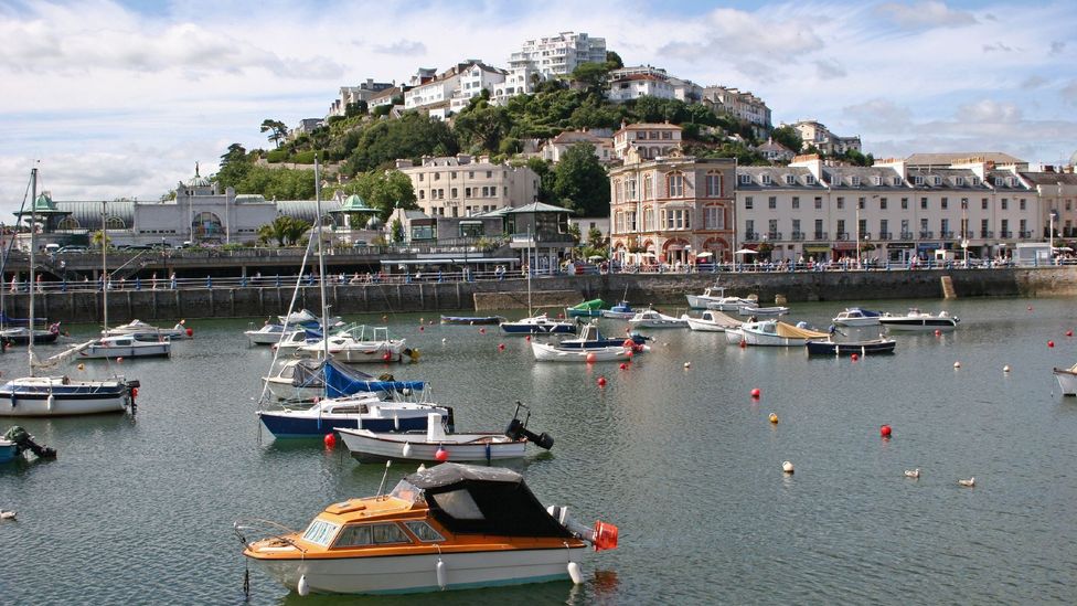 Mini guide to the south Devon coast - BBC Travel
