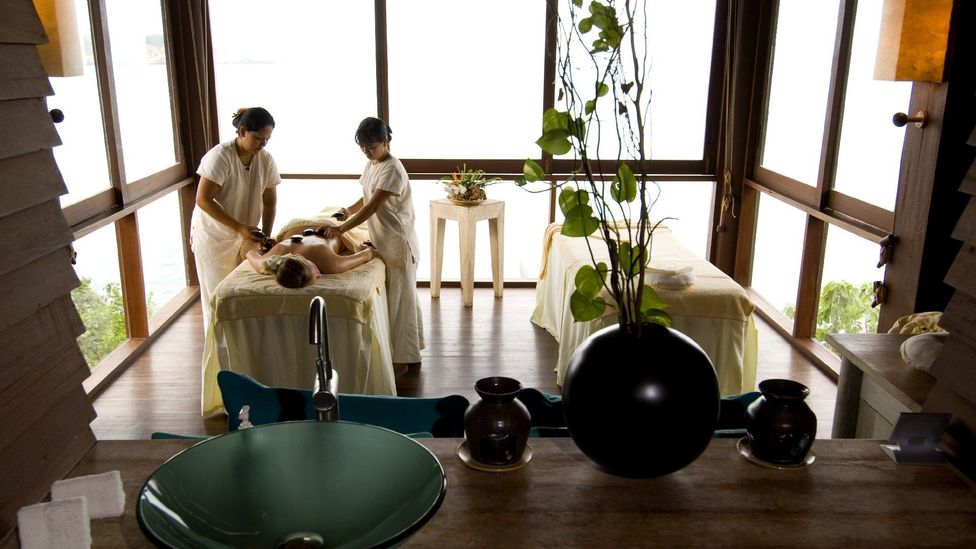 Seoul s 24 hour Luxury Spas BBC Travel