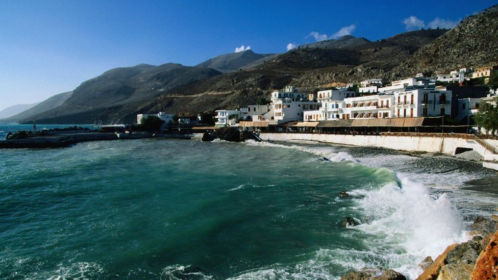 Seductive southern Crete - BBC Travel