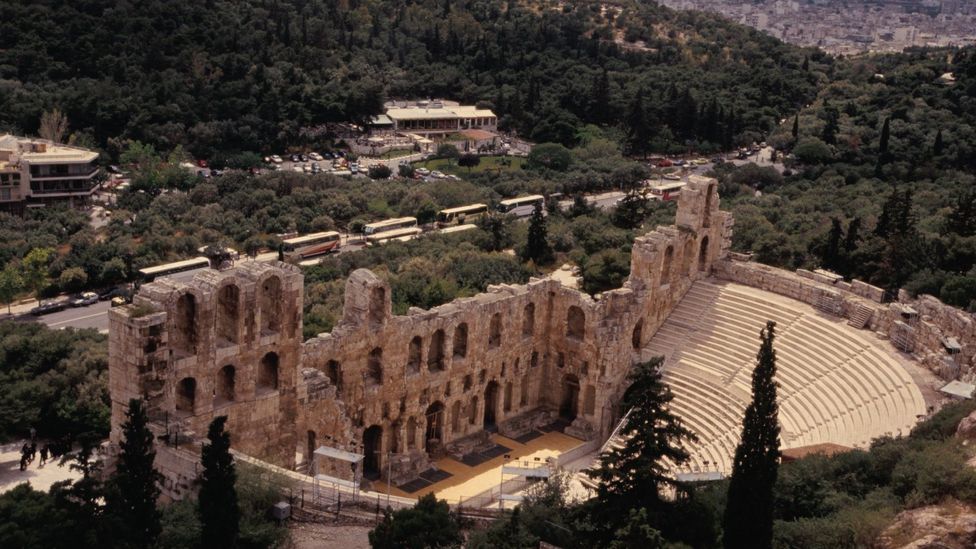 Athens - BBC Travel