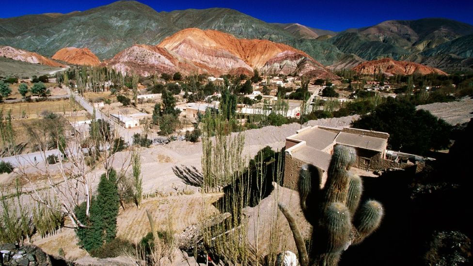 Argentina’s indigenous north - BBC Travel