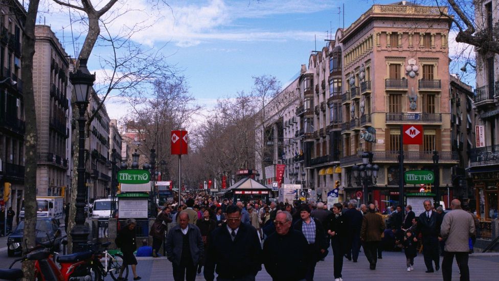 Lonely Planet's top 10 sights of Barcelona - BBC Travel