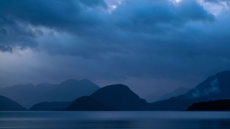 Hiking through a microcosm of Earth - BBC Travel