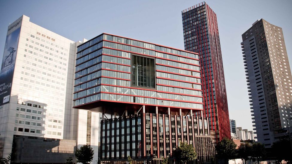 Rotterdam, angle by angle - BBC Travel