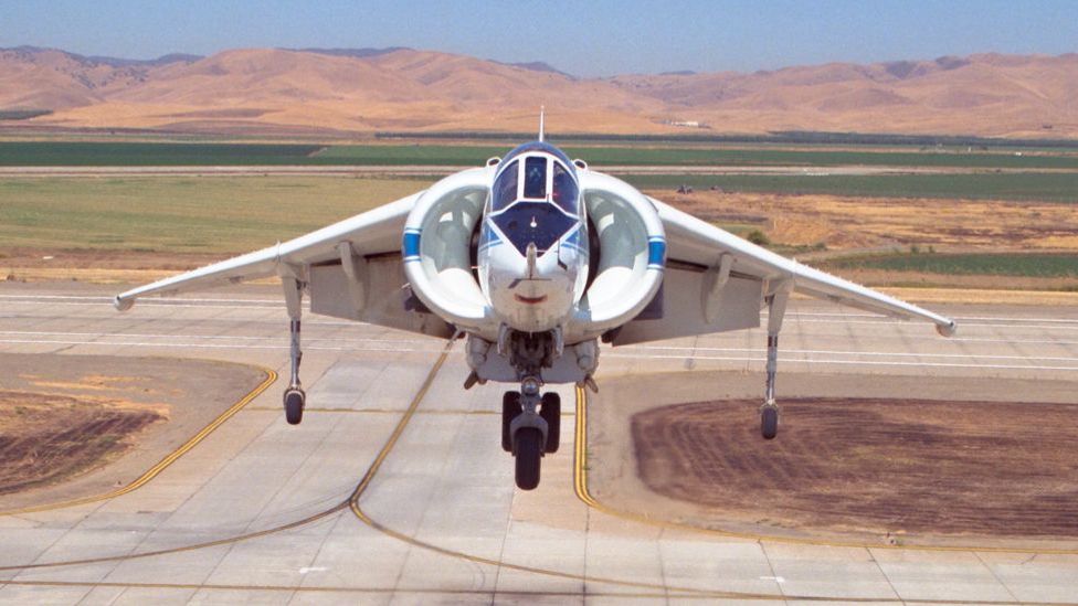 Darpa X-plane to radically rethink vertical takeoff - BBC Future