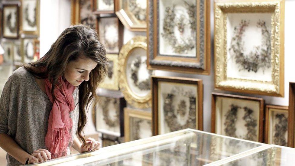 Tying together the strands of history - BBC Travel
