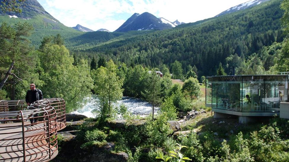 Driving Norway’s Golden Route - BBC Travel