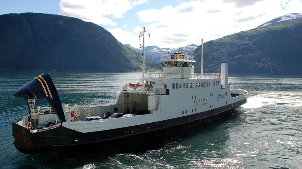 Driving Norway’s Golden Route - BBC Travel