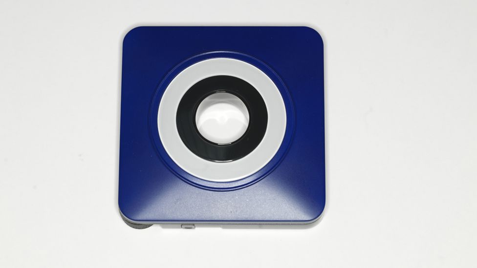 Radical Conran camera brings back element of surprise - BBC Future