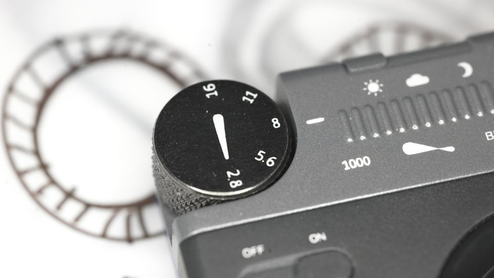 Radical Conran camera brings back element of surprise - BBC Future