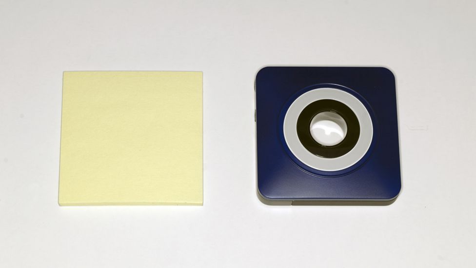 Radical Conran camera brings back element of surprise - BBC Future