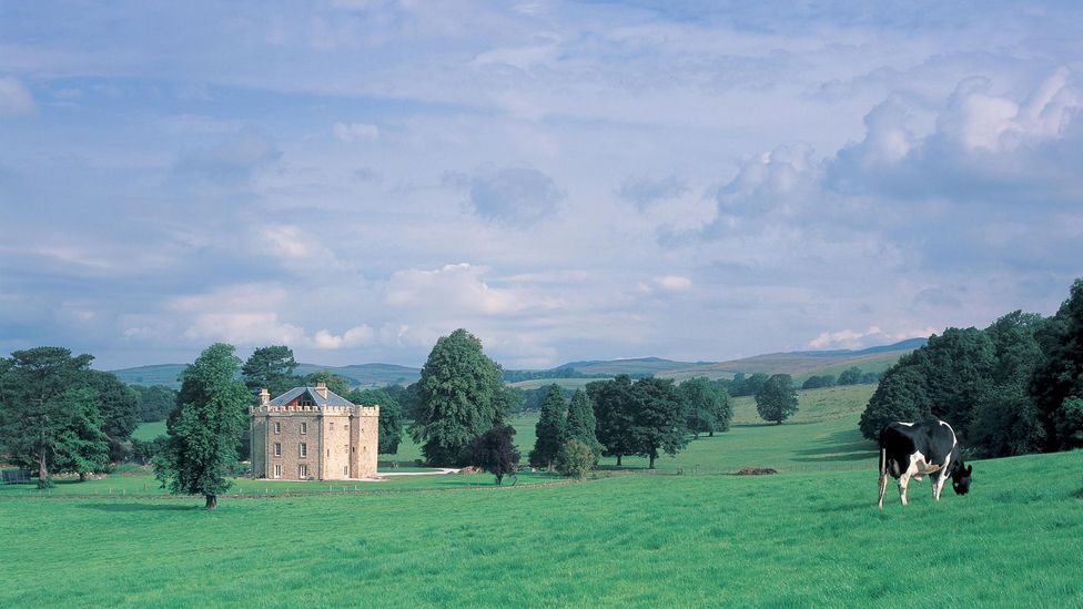 Five European castles to stay in - BBC Travel