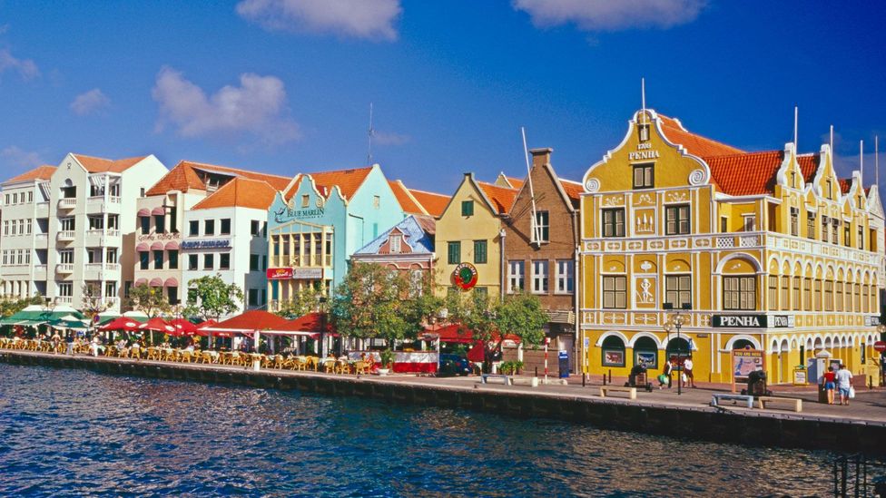 World’s most colourful cities - BBC Travel