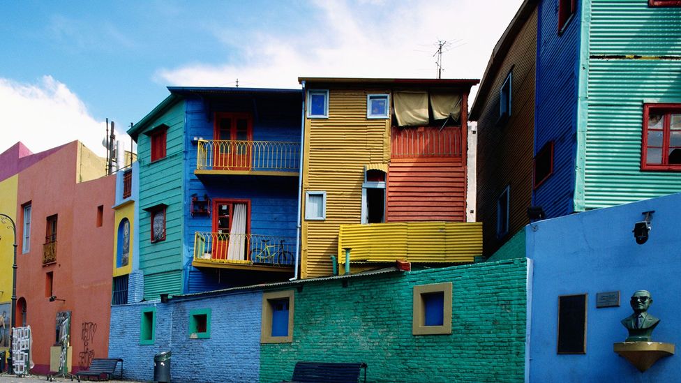 Buenos Aires - BBC Travel
