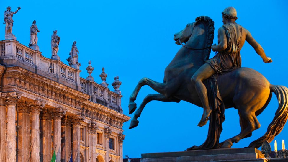 Mini guide to architecture in Turin - BBC Travel