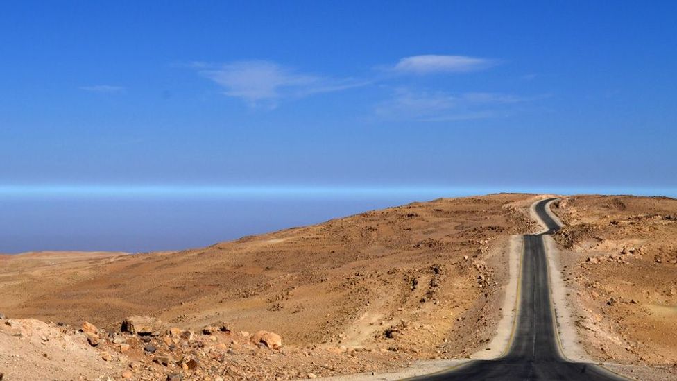 A road trip to Jordan’s unsung sights - BBC Travel