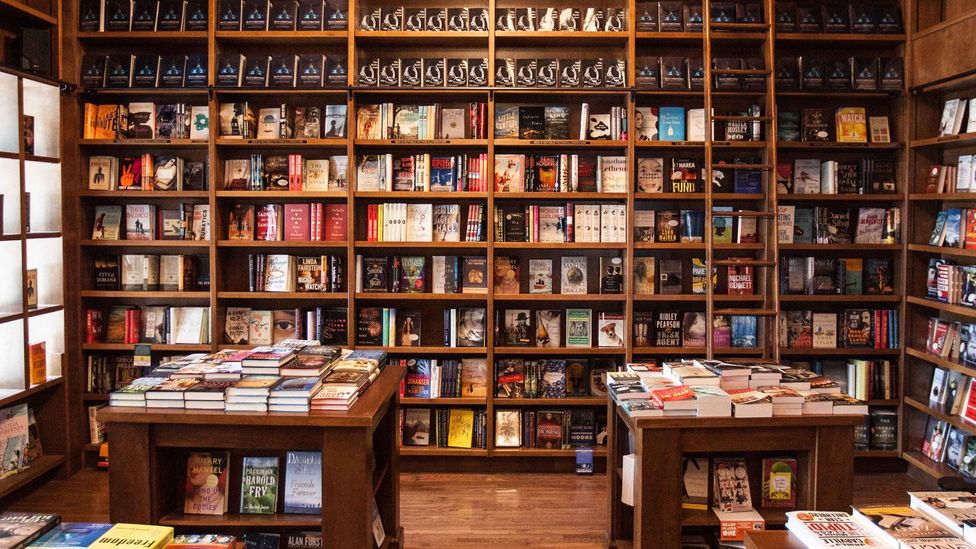 America’s best indie bookstores - BBC Travel