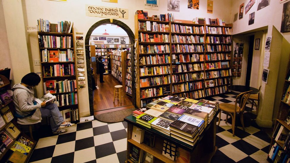 America’s best indie bookstores - BBC Travel