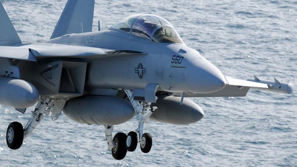 Electronic warfare: The ethereal future of battle - BBC Future