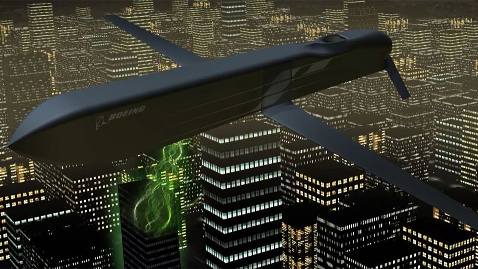 Electronic warfare: The ethereal future of battle - BBC Future