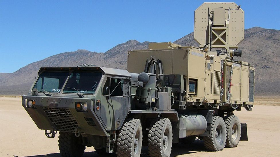 Electronic warfare: The ethereal future of battle - BBC Future