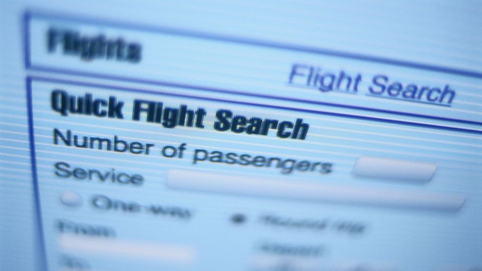 How airline pricing works - BBC Travel