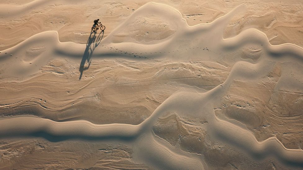 Brazil's shifting sandscapes - BBC Travel