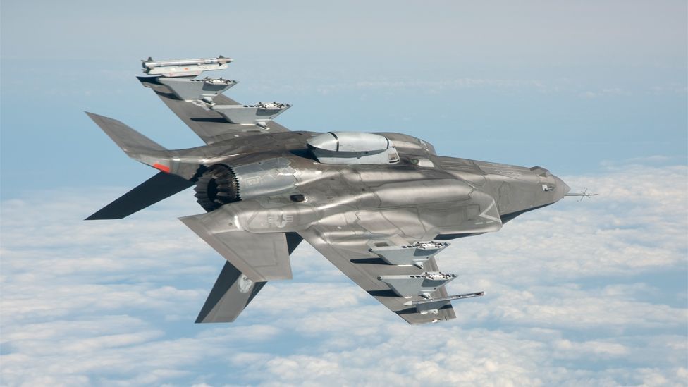 F-35 Joint Strike Fighter battles for future - BBC Future
