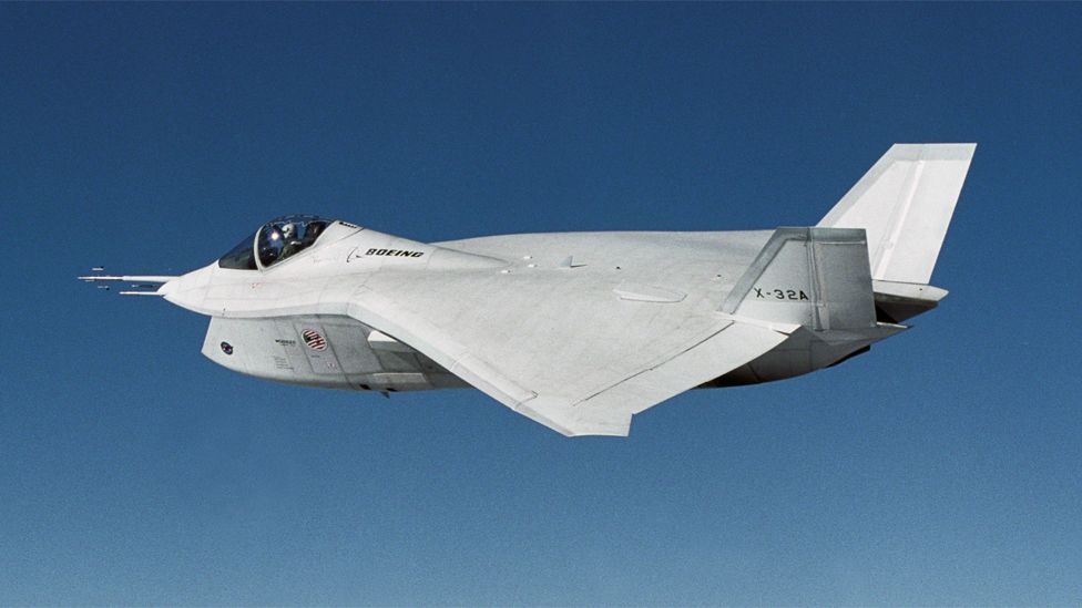 F-35 Joint Strike Fighter battles for future - BBC Future