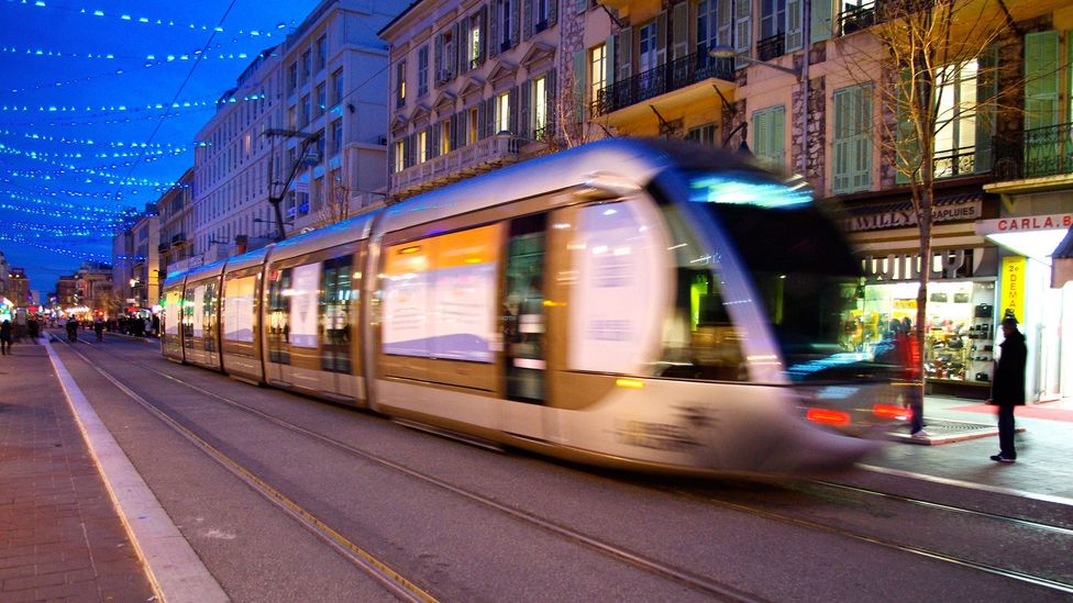 Nice on a budget - BBC Travel