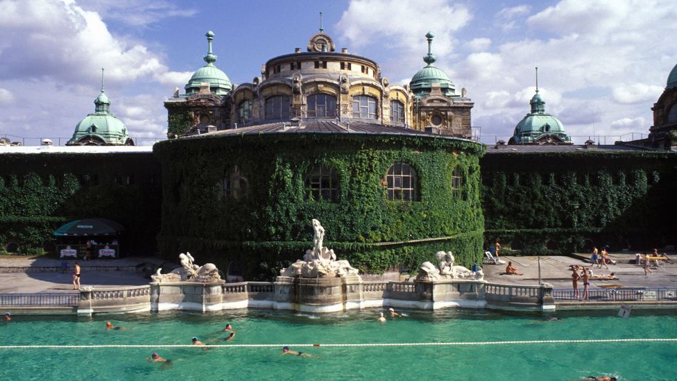 Mini guide to Budapest's spas - BBC Travel
