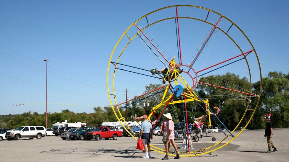 World’s most original Ferris wheels - BBC Travel