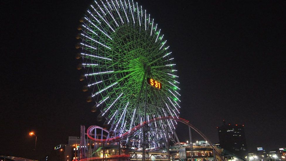 World’s most original Ferris wheels - BBC Travel