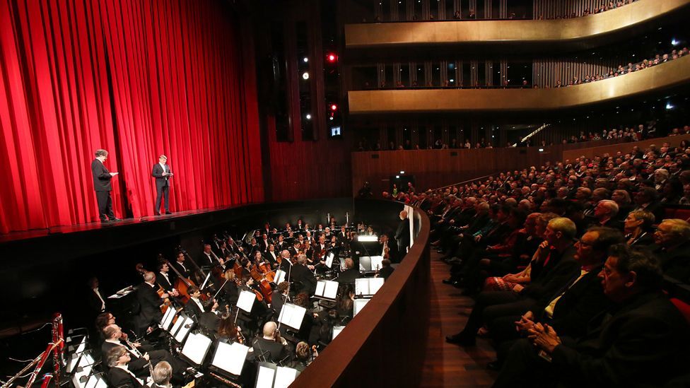 Philip Glass and Linz Opera: A classic combination - BBC Culture