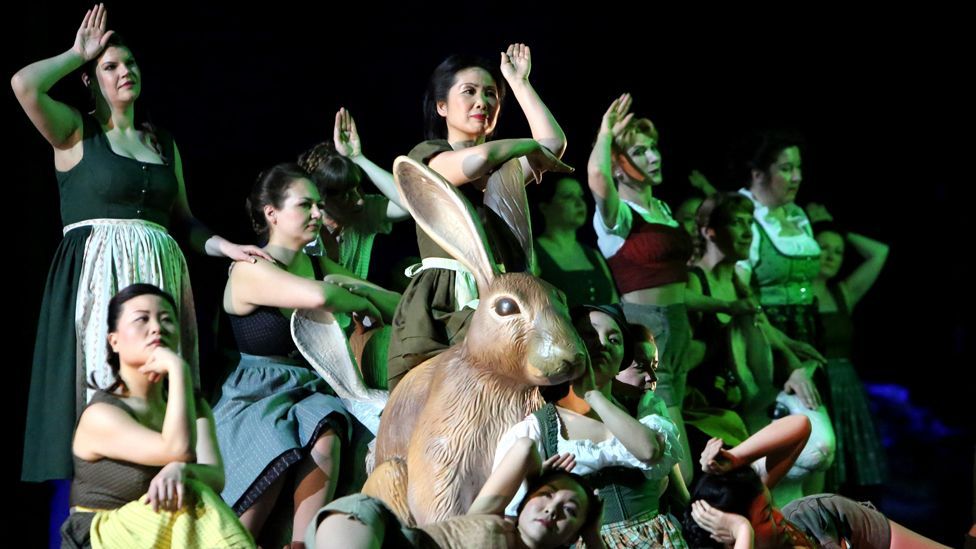 Philip Glass and Linz Opera: A classic combination - BBC Culture