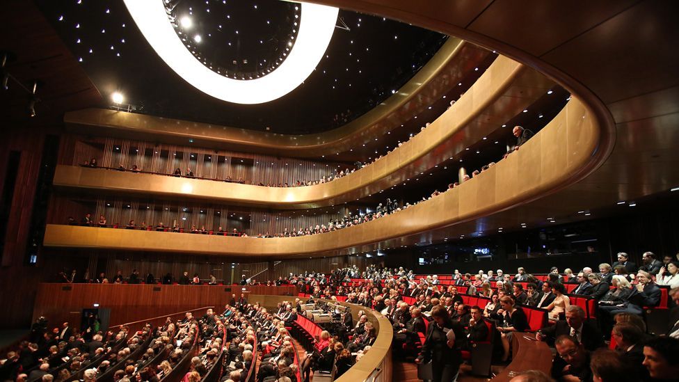 Philip Glass and Linz Opera: A classic combination - BBC Culture