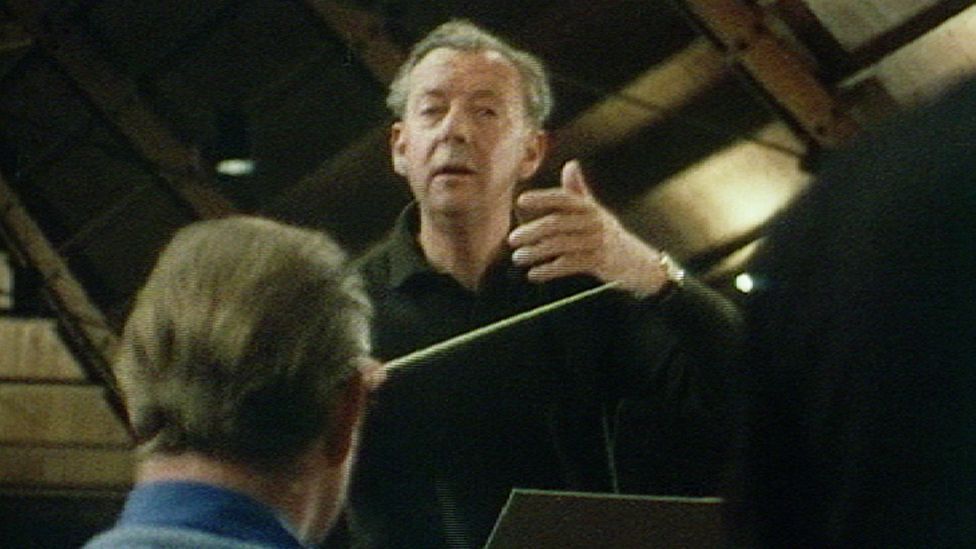 Behind the scenes with Benjamin Britten in Aldeburgh - BBC Culture