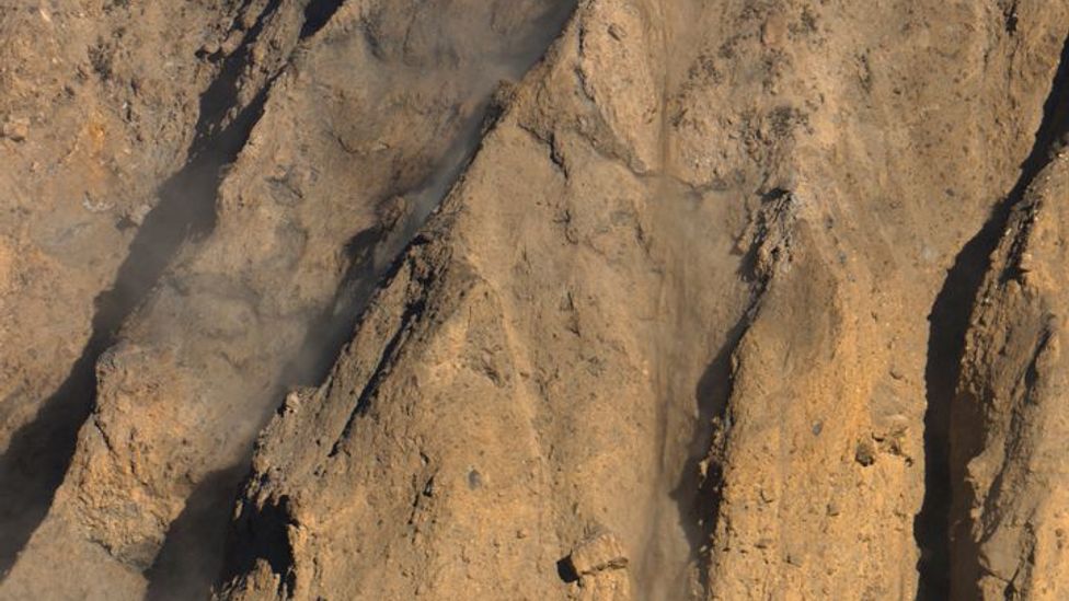 The ancient mysteries of Mustang’s caves - BBC Travel