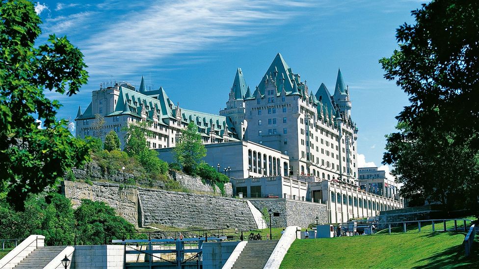 Canada’s spectacular ‘Castles of the North’ - BBC Travel