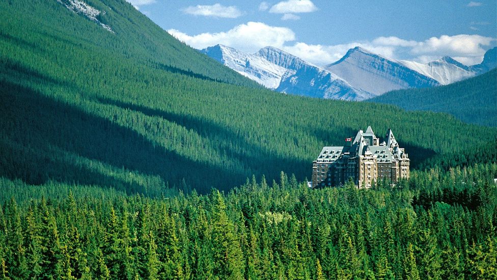 Canada’s spectacular ‘Castles of the North’ - BBC Travel