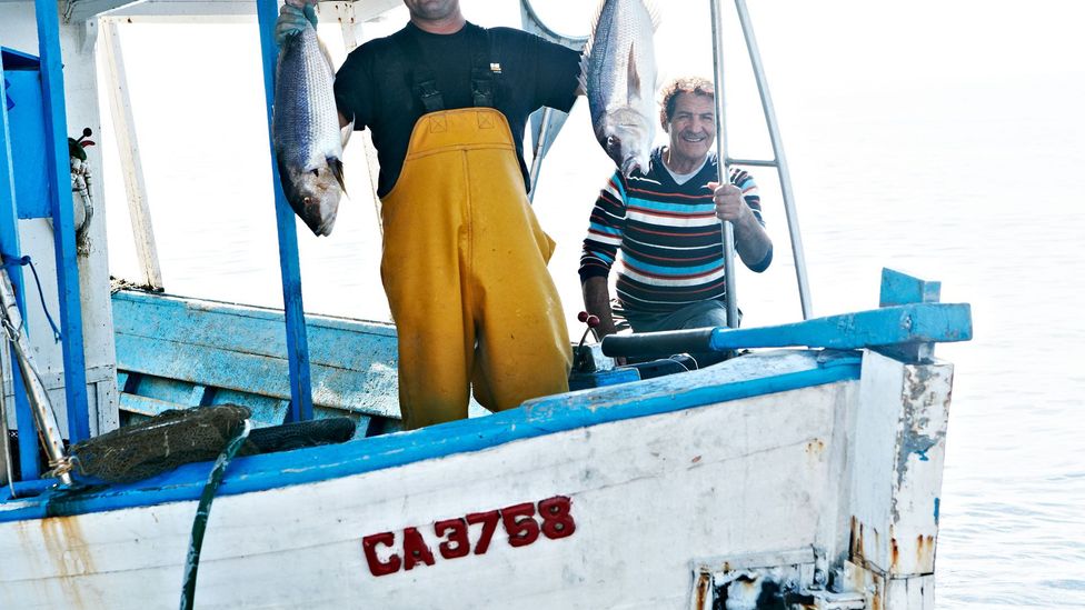 Sardinia, land and sea - BBC Travel