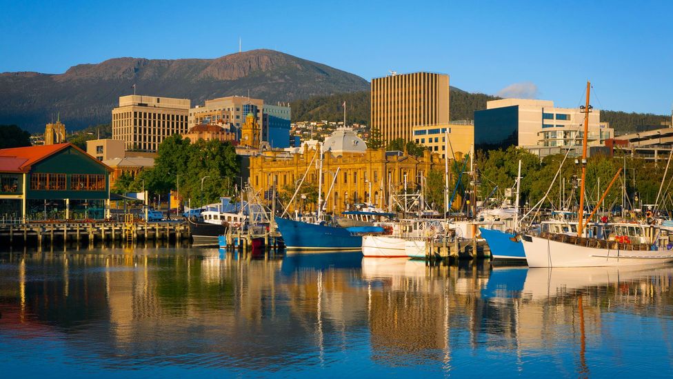 Hip Hobart - BBC Travel