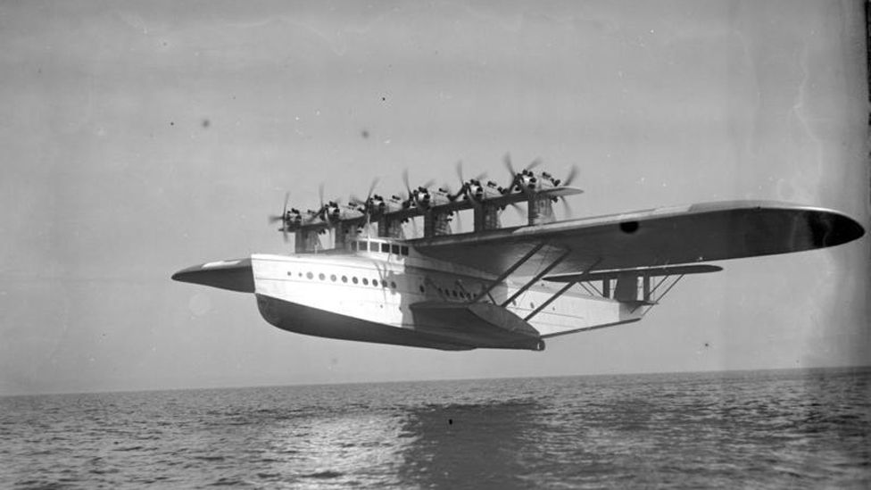 Aviation giants: Ten super-sized planes from history - BBC Future