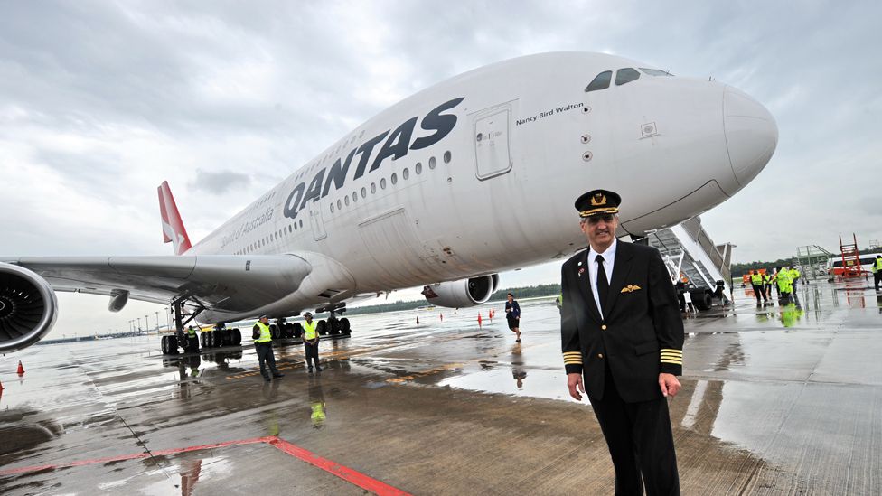 Aviation giants: Ten super-sized planes from history - BBC Future