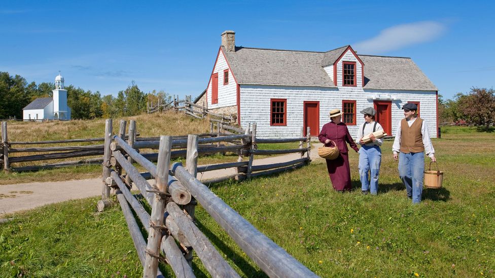 Driving through Canada’s Acadian history - BBC Travel