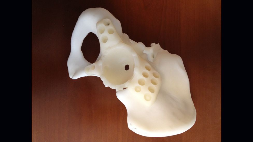 The weird and wonderful world of 3D printing - BBC Future