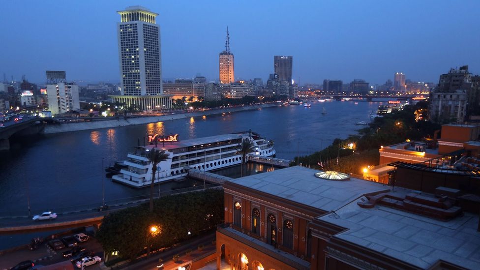 Living in: Great cities for history and ancient ruins - BBC Travel