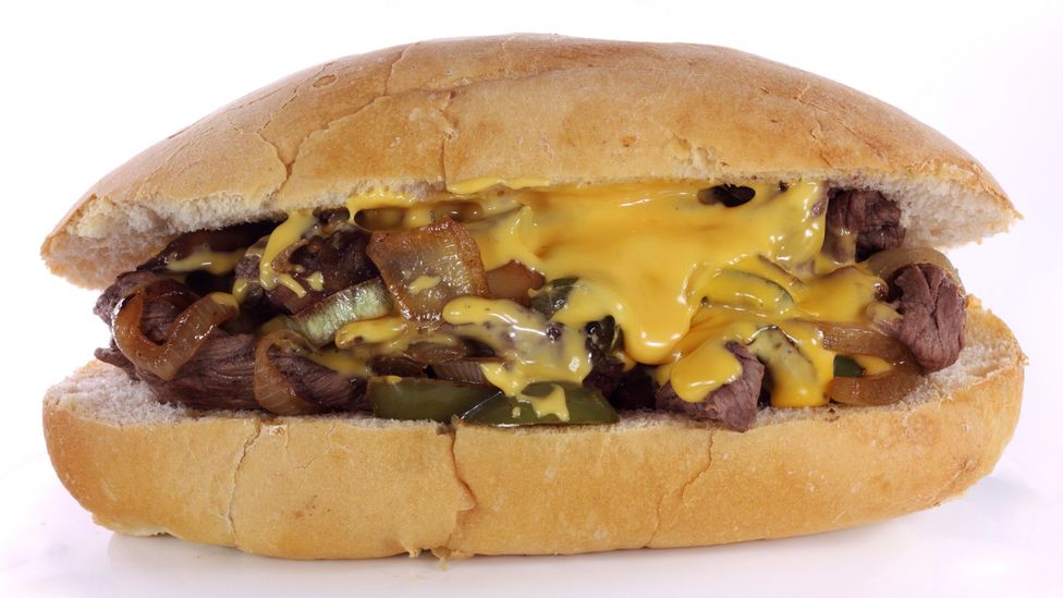 Love, war and the Philly cheesesteak - BBC Travel