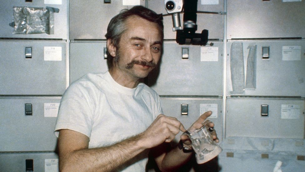 Forty years of living in outer space - BBC Future