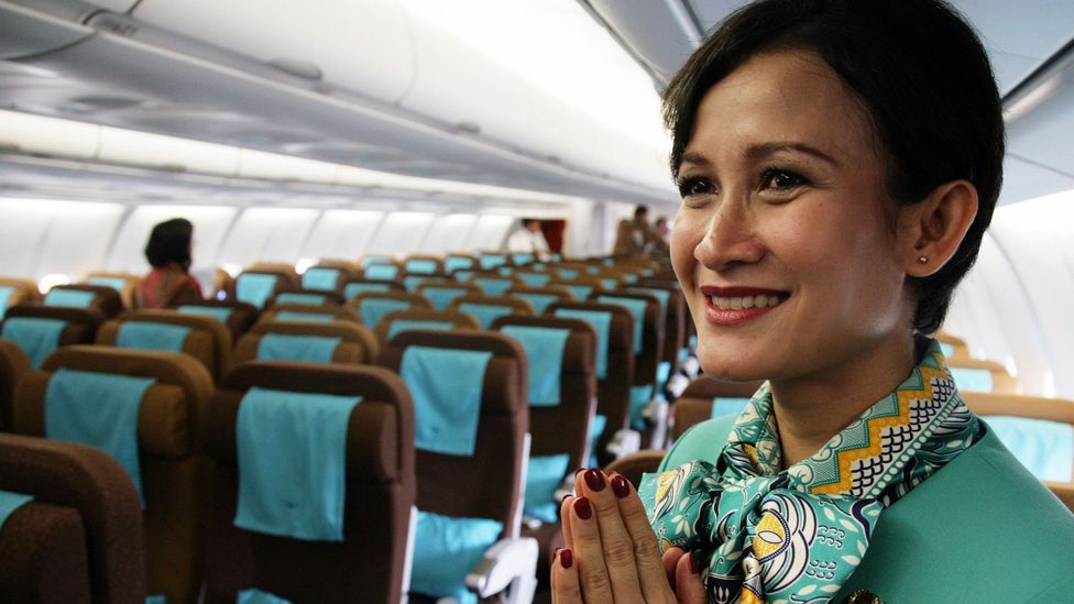 What makes air passengers happy? - BBC Travel